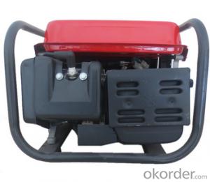 110v/220v, 650W 1 Phase Gasoline Generator - Buy Gasoline Generators ...