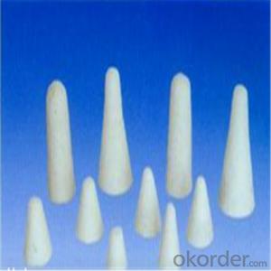Refractory Insulated Ceramic Tap Out Cone real-time quotes, last-sale ...