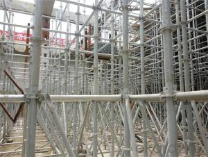 Door Scaffolding , Ring lock, Tower Scaffolding with Hot or Cold ...