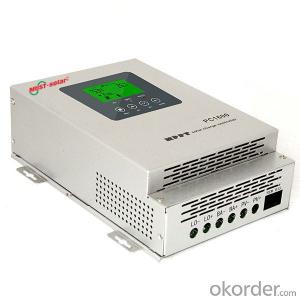 1500V Solar Inverter MPPT Solar Charger Controller PC1600F Series ...