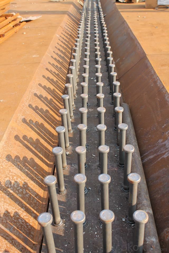 Shear Connectors Nelson Stud Shear Studs Real time Quotes Last sale Shear Connectors Nelson Stud Shear Studs Real time Quotes Last sale