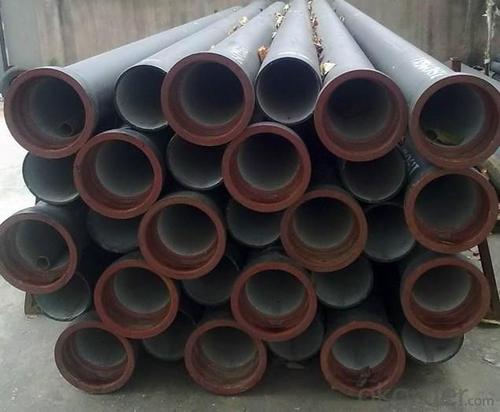Ductile Iron Pipe of China DN500 EN545/EN598/ISO2531 - Buy Ductile Iron ...