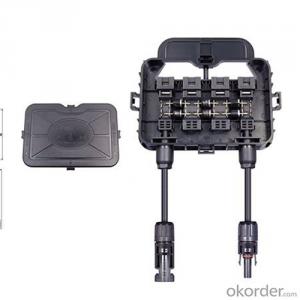 Photovoltaic Solar PV Junction Box, Connectors, PV Cable real-time ...