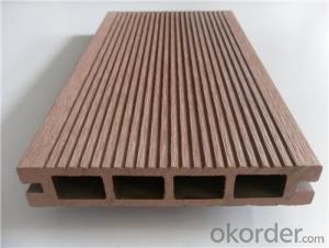 Wpc Decking Modeled On The Wood Texture in 2015 - Buy Engineered ...