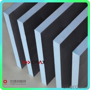 XPS waterproof tile backer board from China - Buy XPS Boards from ...