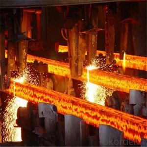 Hot Rolled Alloy Square Bar Mild Steel Billet 5sp 100X100 - Buy Metal ...