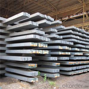 Hot Rolled Alloy Square Bar Mild Steel Billet 5sp 100X100 - Buy Metal ...