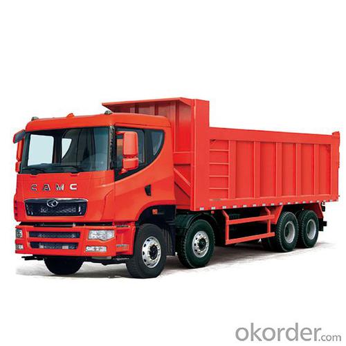 CAMC Dump truck Car series Hanma H6 real-time quotes, last-sale prices ...