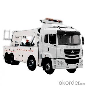 CAMC Wrecker Car series Hanma H6 - Buy Automobiles from suppliers ...