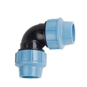 Plastic Overflow Pipe Fittings High Quality 90 Elbow Supplier and ...