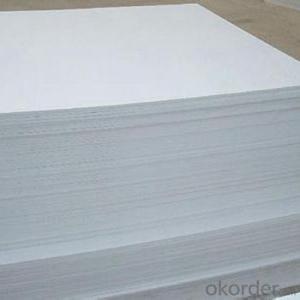 Rigid PVC Foam Board/PVC Crust Foam Sheet Waterproof for Decoration and ...