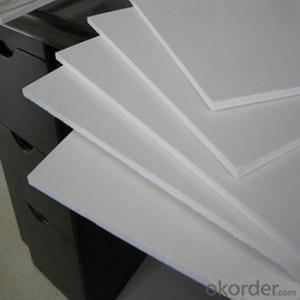 Plastic Sheets - 4x8 PVC Plastic Sheet PVC Foam Board for Advertisement ...