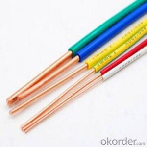 High quality BV Electric Wire with a good price - Buy Electrical Wires ...