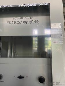 Gas analyzer CO&O2&CO2&NO&NOX&CH4 Exhaust Rotary kiln Cement plant ...