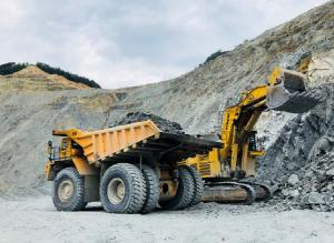 SUPER Tire for machines SUPER ROCK, FORT RDT, SUPER RDT, ETDT, SUPER TRAC