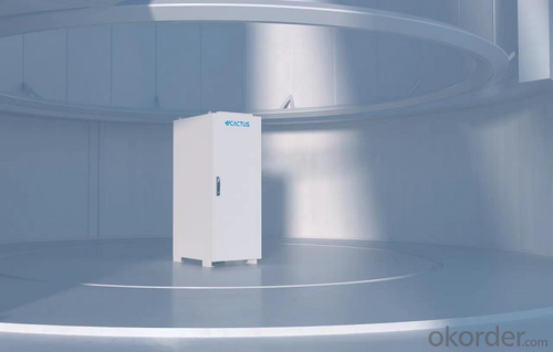 3.2V280Ah Indoor Battery Cabinet with long life, liquid cooling and ...