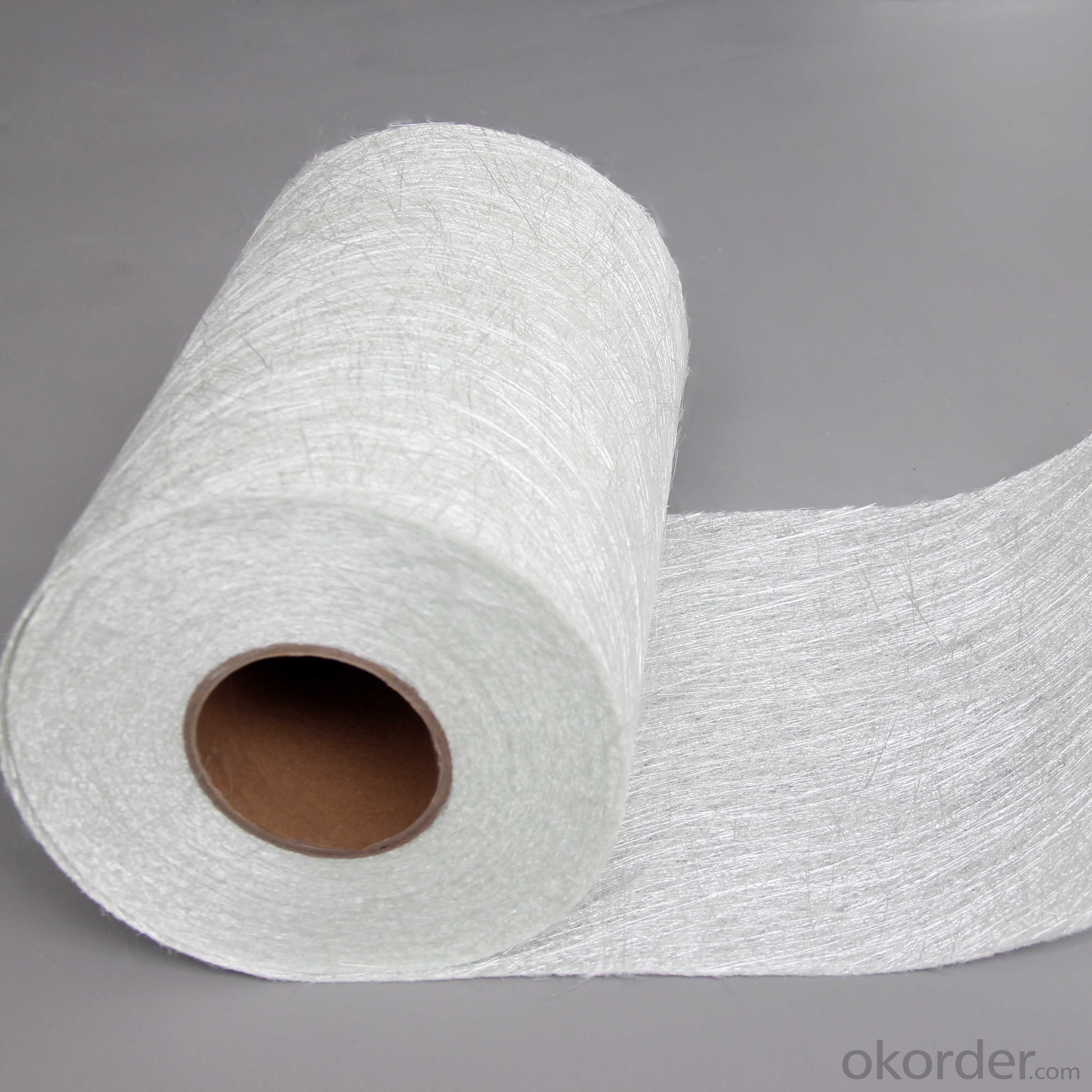 Glassfiber Chopped Strand Mat (CSM) for Automotive interiors real-time ...