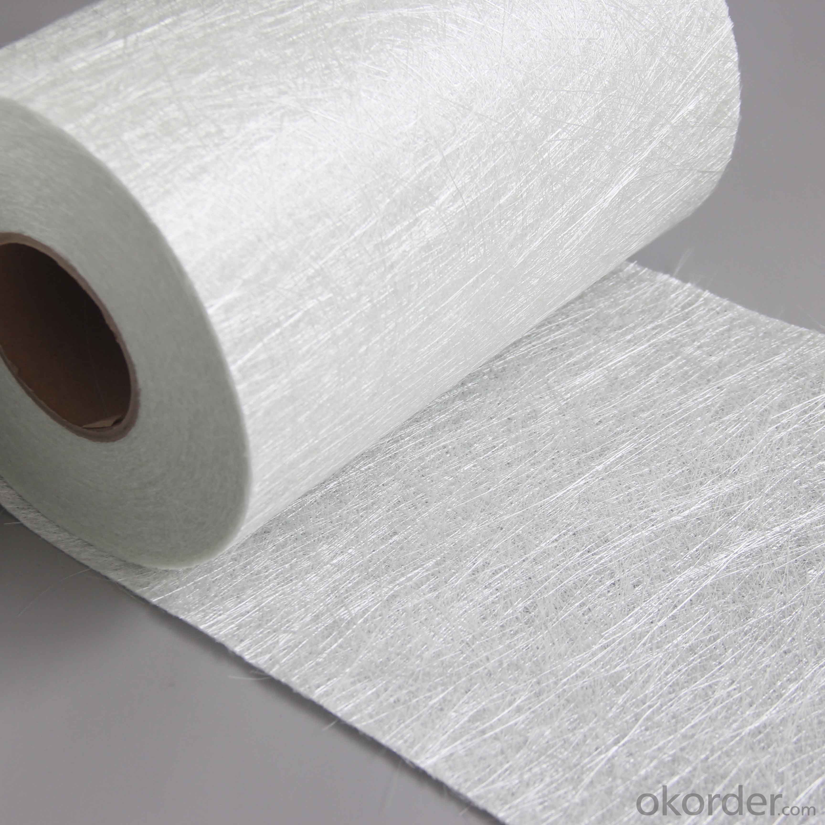 Glassfiber Chopped Strand Mat (CSM) for Automotive interiors real-time ...