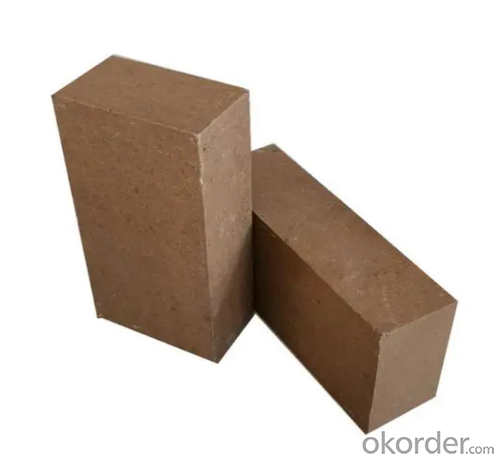 RH Magnesia-aluminum spinel refractory bricks - Buy Magnesite Alumina ...