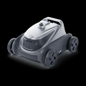 Robotic Pool Cleaner,High-capacity filter baskets (up to 5L) with 180μm ...