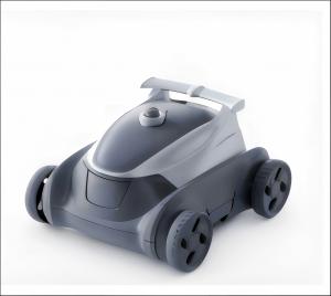 Robotic Pool Cleaner,High-capacity filter baskets (up to 5L) with 180μm ...